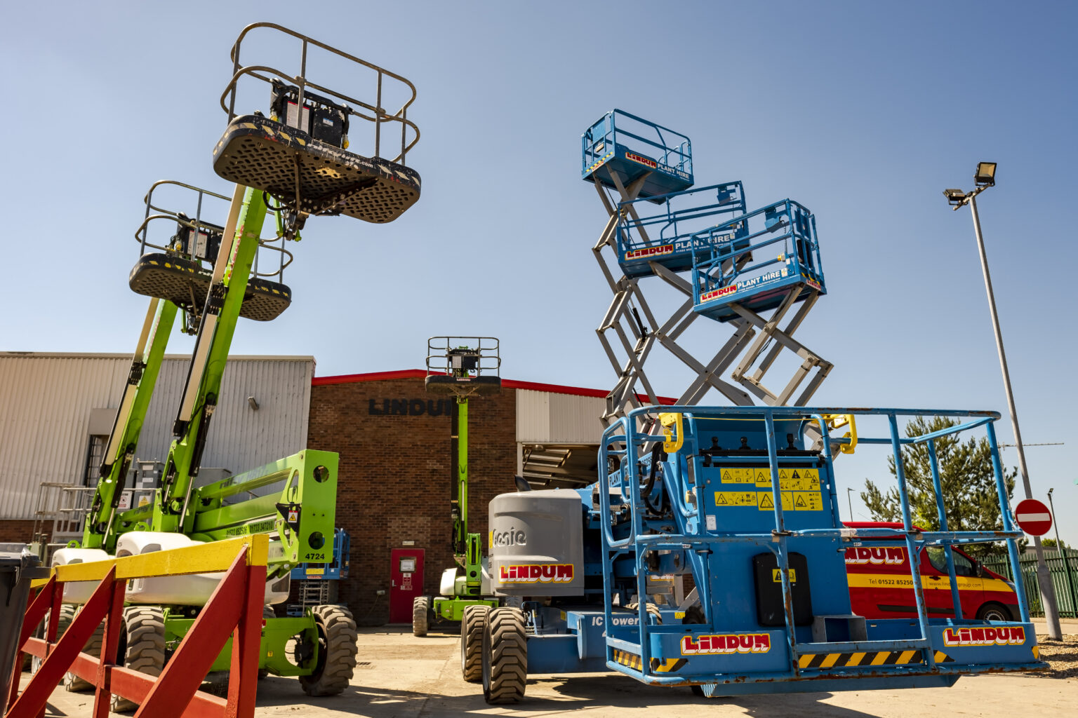 Home - Lindum Plant Waste