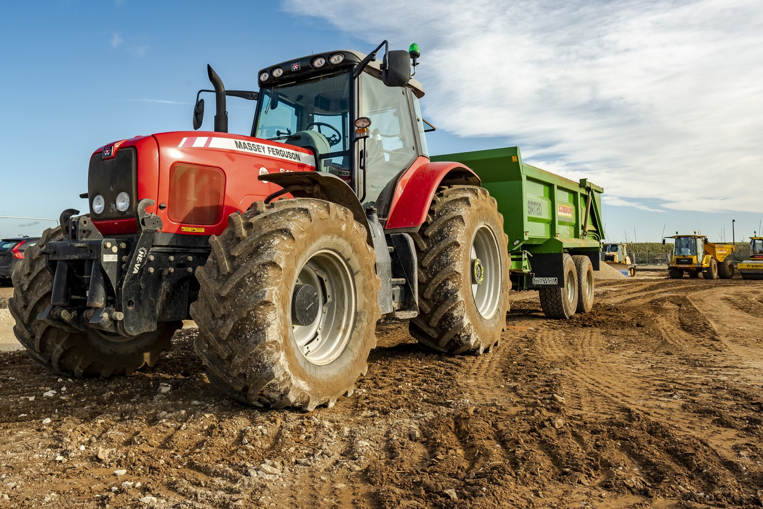 Agricultural - Lindum Plant Waste